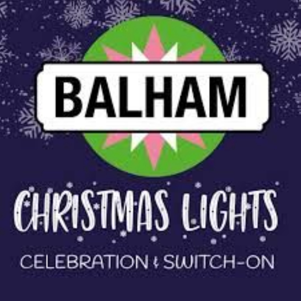 Trinity St Mary's CofE Primary School - Balham Christmas Lights ...